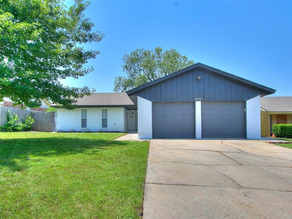 8737 Dena Ln, Oklahoma City, OK 73132 | MLS# 1114220 | Homes.com