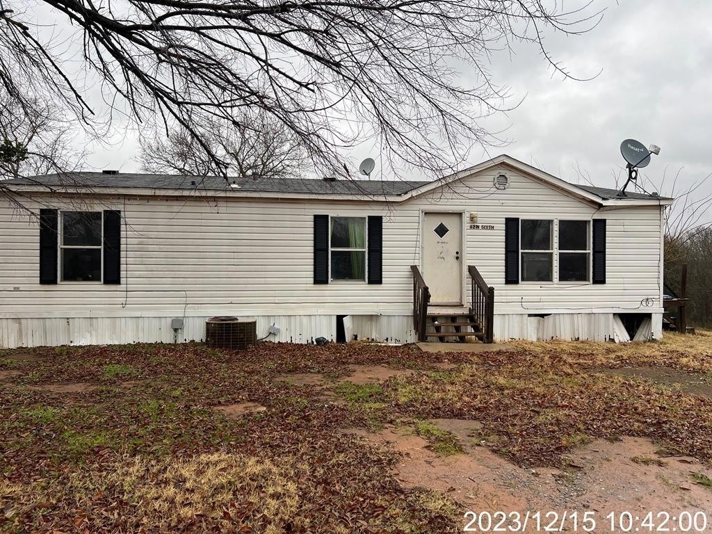 621 N 6th St Sparks Ok 74869