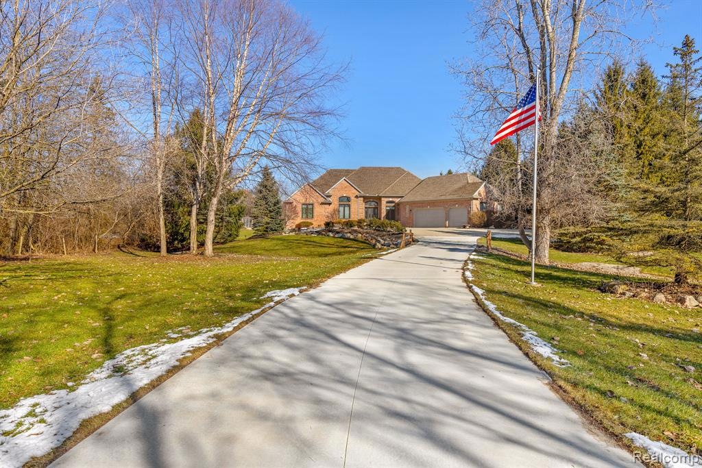 7701 30 Mile Rd, Washington, MI 48095 | Homes.com