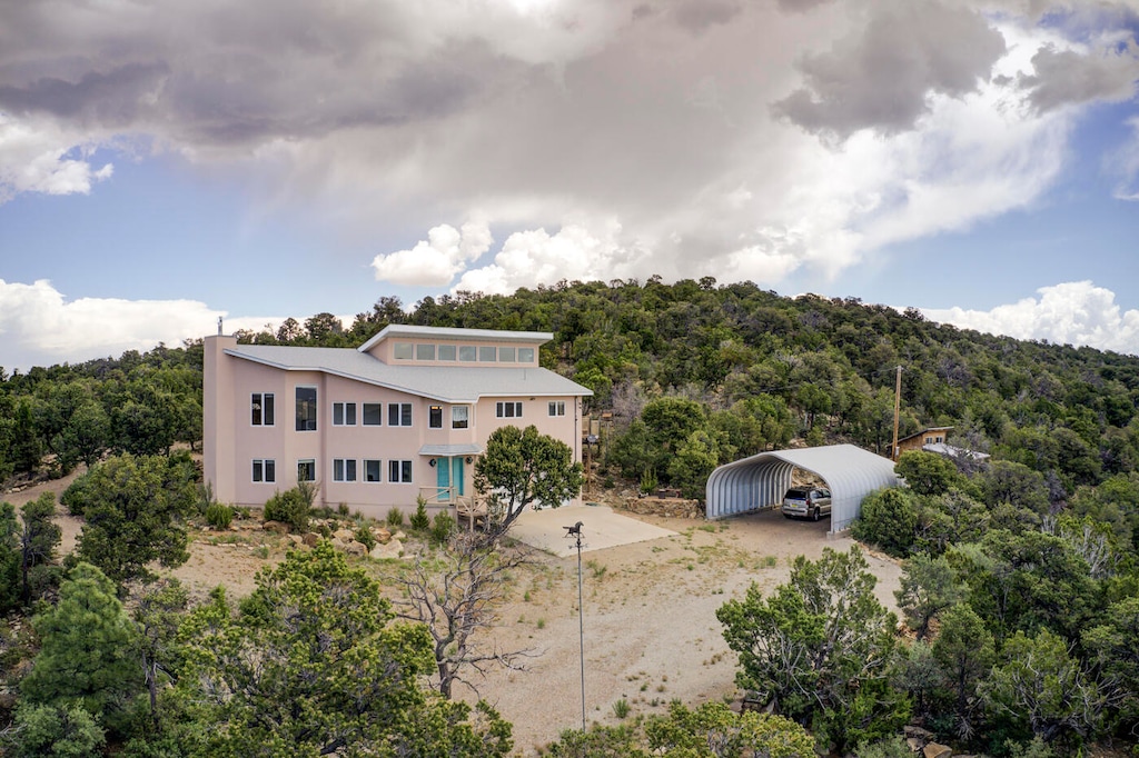 189 Pinon Trail, Cedar Crest, NM 87008 | Homes.com