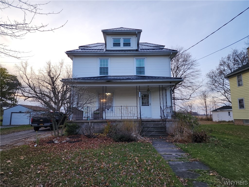 257 N Main St, Lyndonville, NY 14098 | MLS# B1510843 | Homes.com