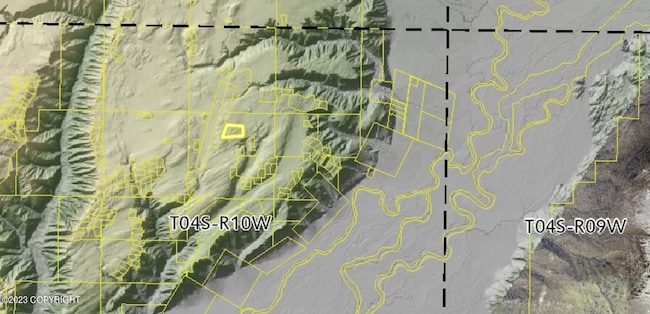 0820036 Alaska State Land Survey, Homer, AK 99603 | MLS# 23-4196