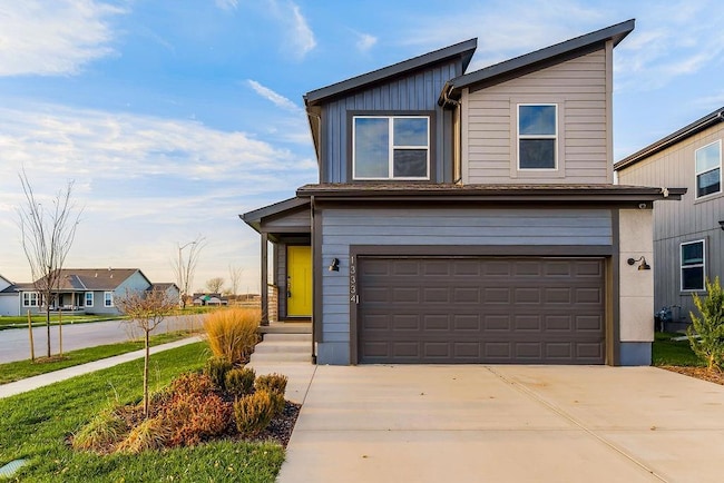 13334 W 180th Terrace, Bucyrus, KS 66013 | MLS# HMS2461247 | Homes.com