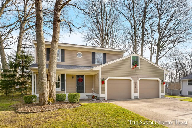 18138 Trillium Dr, Spring Lake, MI 49456 | MLS# 23144542