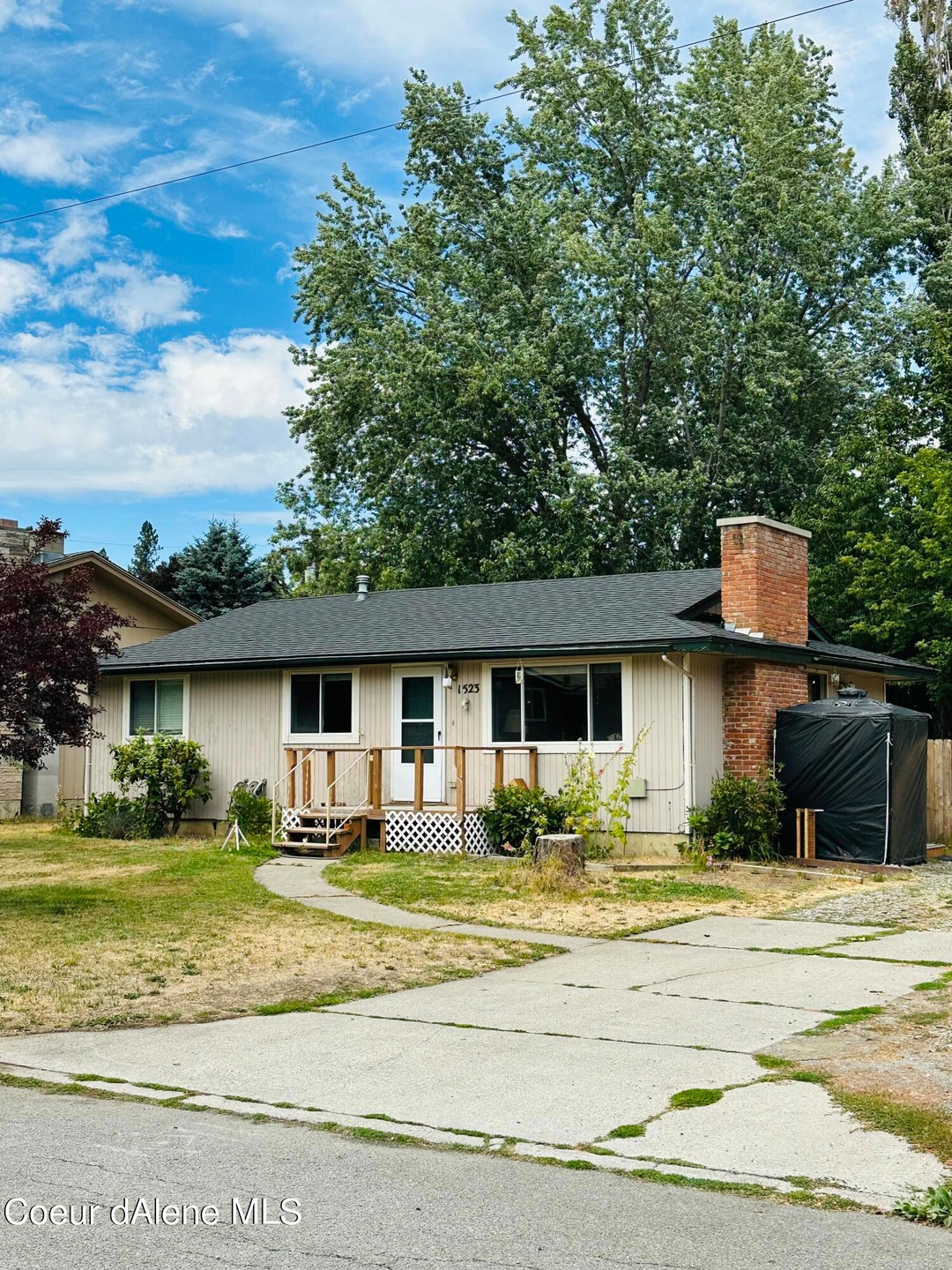 1523 E Harrison Ave, Coeur D Alene, ID 83814 | MLS# 23-7515