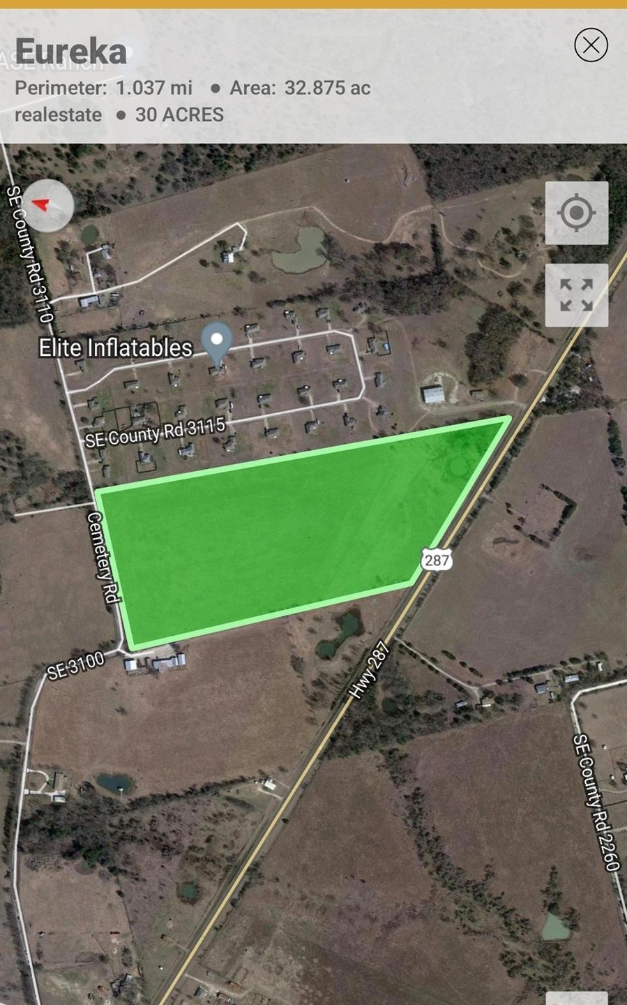 402 SE County Road 3110, Corsicana, TX 75109 | MLS# 20417910