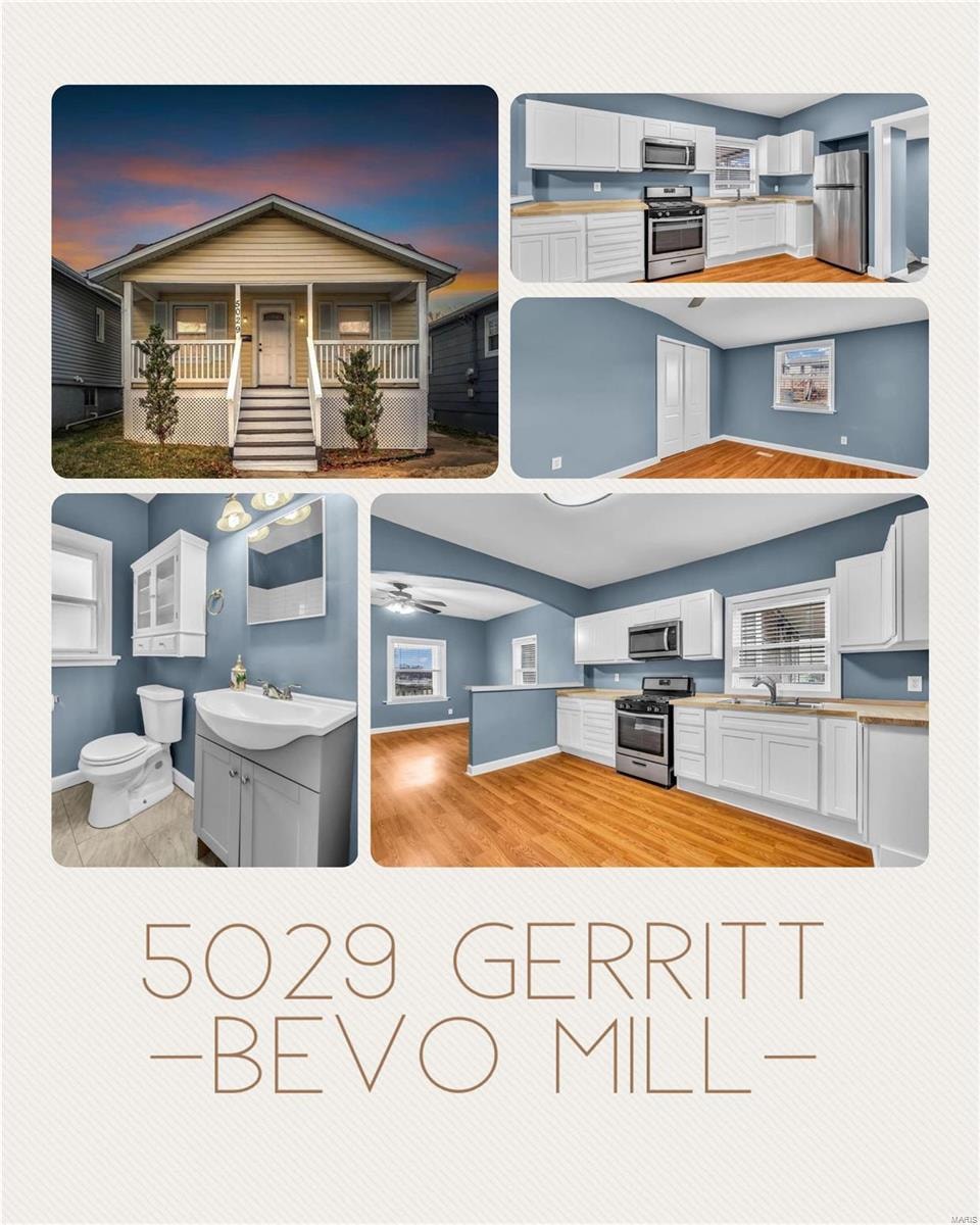 5029 Gerritt Ave, Saint Louis, MO 63116 | Homes.com