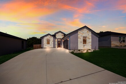 Homes in converse store