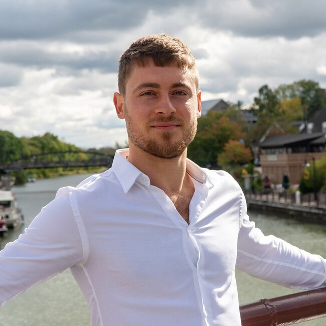 Connor Boyd | Real Estate Agent in Rochester, NY - Homes.com